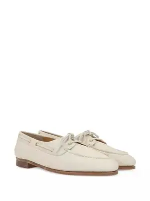 Bally Pathy Loafers - Neutrals