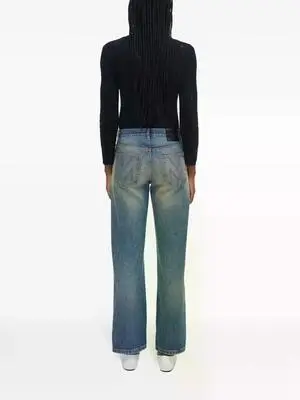 Marc Jacobs Washed Jeans
