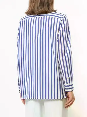 Ralph Lauren Pinstriped Shirt