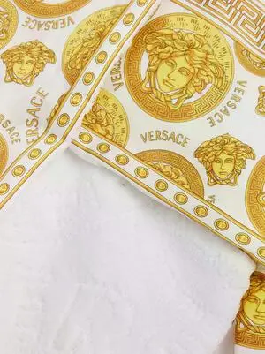 Versace Medusa Amplified Bathrobe