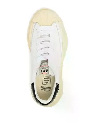 Mihara Yasuhiro Blakey Low-top Sneakers