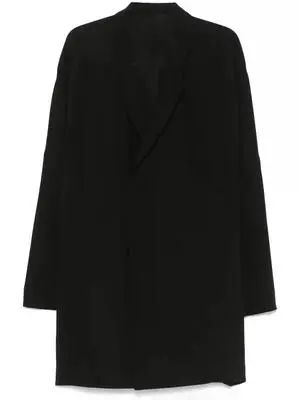 Rick Owens Collared Coats For Men