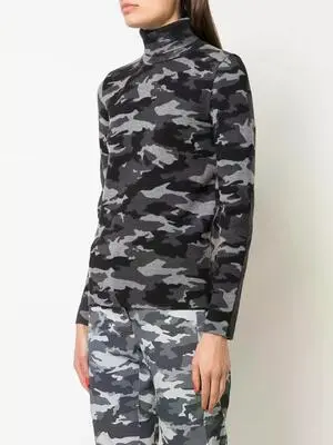 Aztech Mountain Matterhorn Turtleneck Jumper