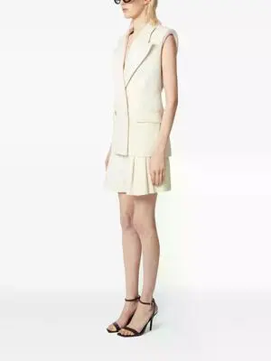 Nina Ricci Double-breasted Waistcoat