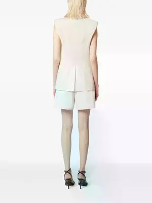 Nina Ricci Double-breasted Waistcoat