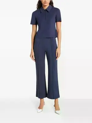 Staud Knack Trousers - Blue