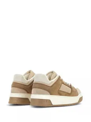 Hogan H667 Lace-up Leather Sneakers