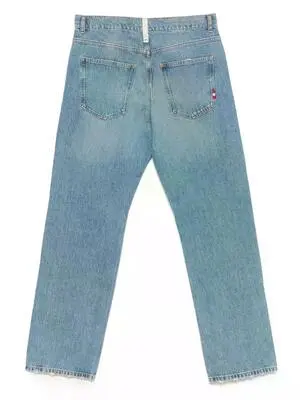 AMISH SUPPLIES James Straight-leg Jeans
