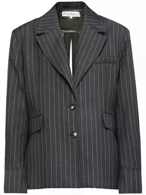 JW Anderson Open-back Blazer