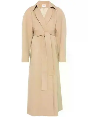 Khaite Straight Hem Coats For Women