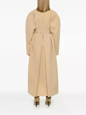 Khaite Roth Trench Coat