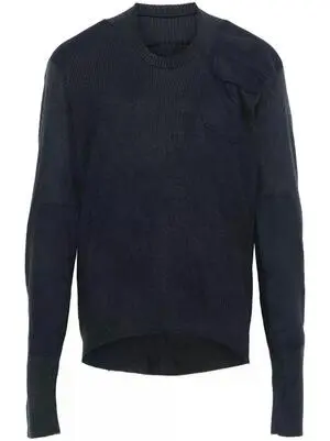 PROTOTYPES Fine-knit Sweater