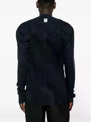 PROTOTYPES Fine-knit Sweater