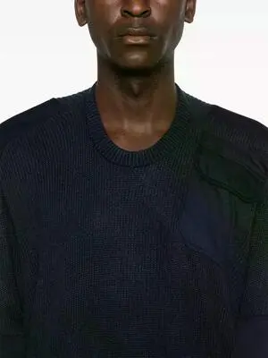 PROTOTYPES Fine-knit Sweater