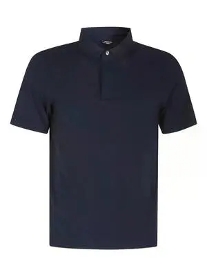 K-WAY Cotton Polo Shirt - Blue
