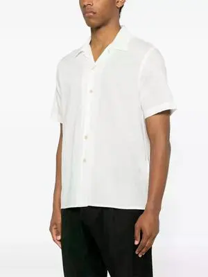 Paul Smith Cotton Short-sleeve Shirt