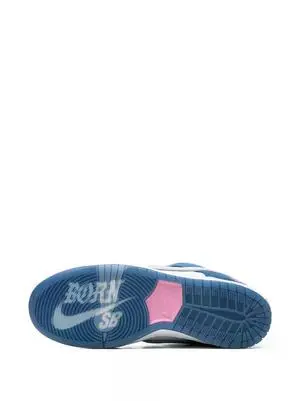 Nike Dunk Low Born X Raised Sneakers