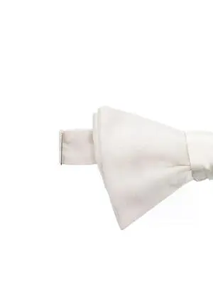 MAISON MARGIELA Silk Bow Tie