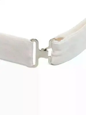 MAISON MARGIELA Silk Bow Tie