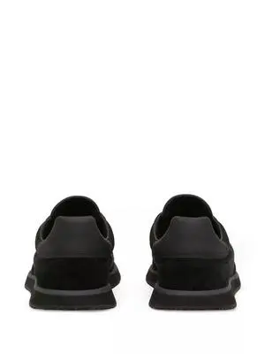 Dolce & Gabbana Mixed-material Sneakers