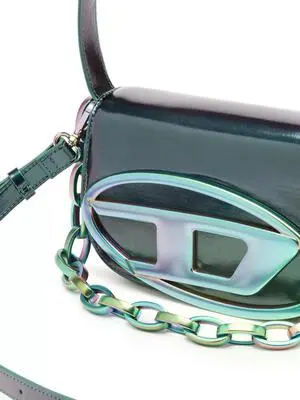 DIESEL® 1dr Faux-leather Shoulder Bag