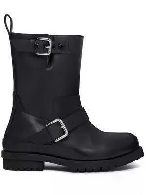 Stella McCartney Trace Buckle-detail Boots