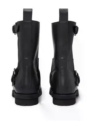Stella McCartney Trace Buckle-detail Boots