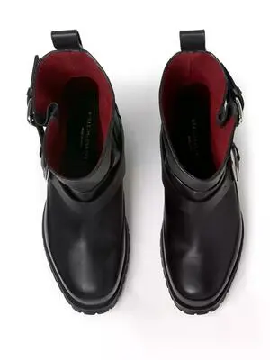 Stella McCartney Trace Buckle-detail Boots