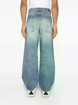Kenzo Patch Pocket Jeans