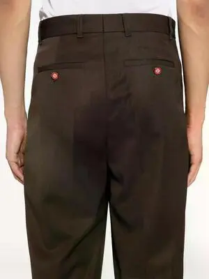 Casablanca Pleated Trousers