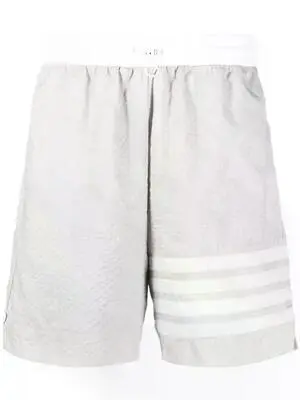 Thom Browne Striped Shorts For Men