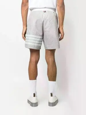 Thom Browne 4-bar Stripe Track Shorts