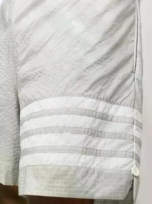 Thom Browne 4-bar Stripe Track Shorts
