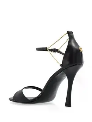 Givenchy 90mm 4g Liquid Sandals