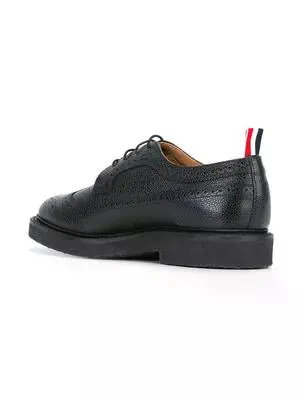 Thom Browne Longwing Leather Brogues