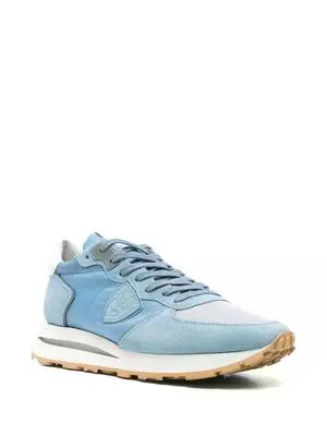 Philippe Model Panelled Sneakers - Blue