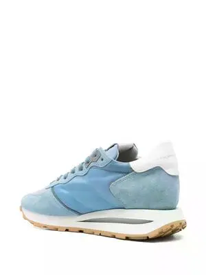 Philippe Model Panelled Sneakers - Blue