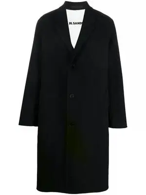 Jil Sander Mid Length Coats For Men