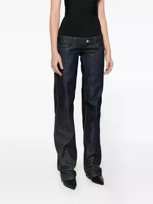 Coperni Jersey Hybrid Jeans