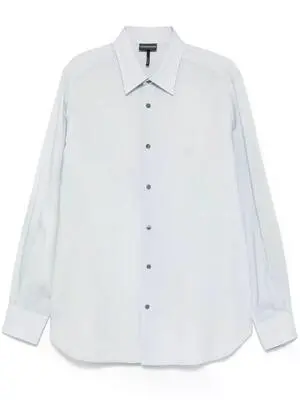 Emporio Armani Pinstripe Shirt