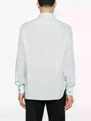Emporio Armani Pinstripe Shirt