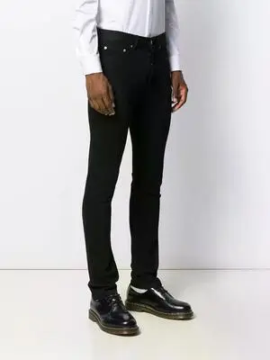 Sandro Slim-fit Organic Cotton Jeans