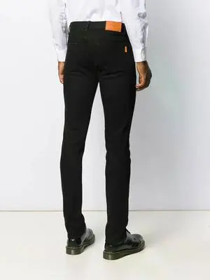 Sandro Slim-fit Organic Cotton Jeans