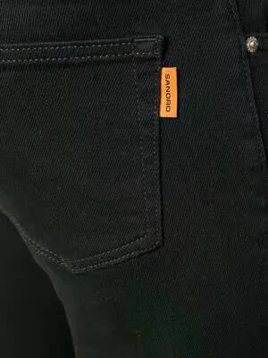 Sandro Slim-fit Organic Cotton Jeans