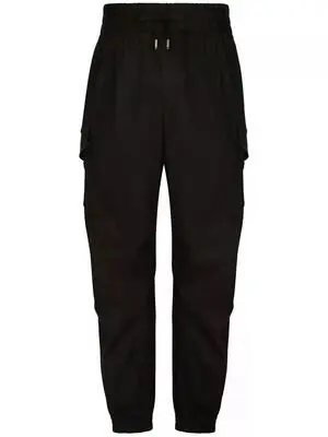 Dolce & Gabbana Logo-tag Cargo Trousers