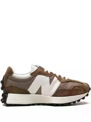 NEW BALANCE 327 Sneakers - Brown