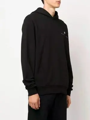 Philipp Plein Cotton Logo-print Hoodie
