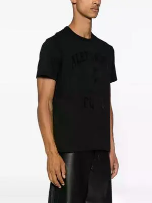 Alexander McQueen Logo-print T-shirt