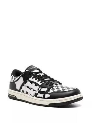 Amiri Skel Top Low-top Sneakers