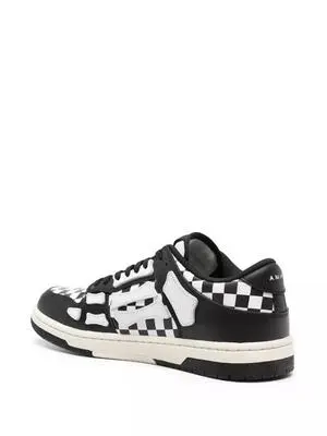 Amiri Skel Top Low-top Sneakers